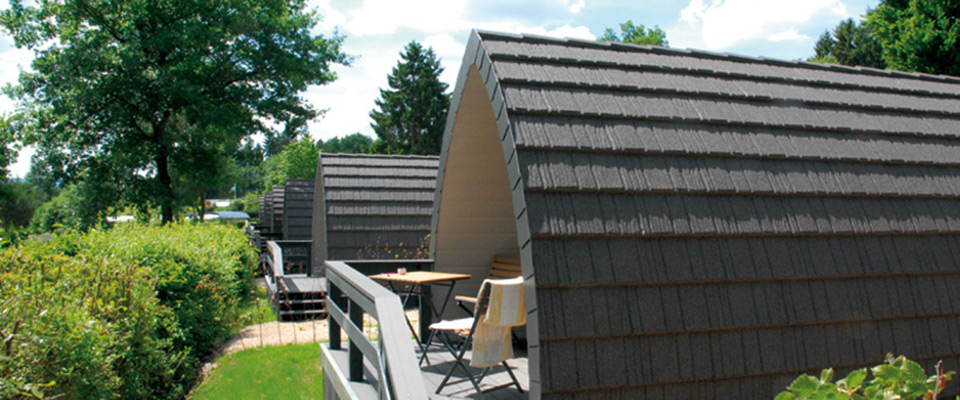 Eifel-Camp Freilinger See – Zuhause in der Natur