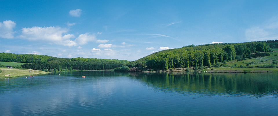 Eifel-Camp Freilinger See – Zuhause in der Natur