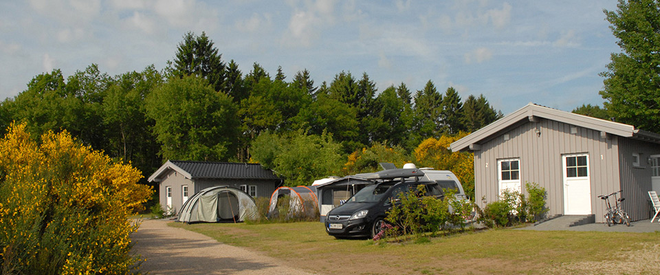 Eifel-Camp Freilinger See – Zuhause in der Natur